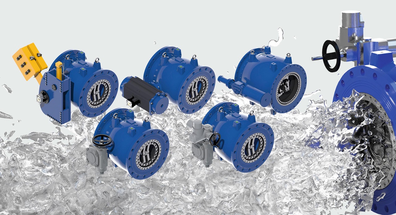 Needle valve | Configuration and variants - AVK Italia - AC.MO